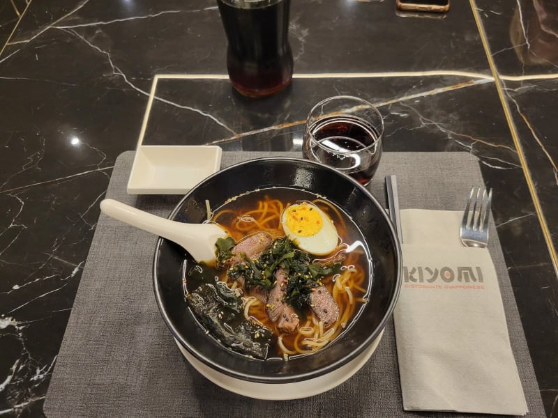 kiyomi sushi a Roma - Menu, prezzi, immagini, recensioni e indirizzo ...