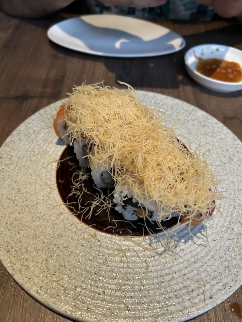 Haruka Sushi a Milano - Menu, prezzi, immagini, recensioni e indirizzo ...