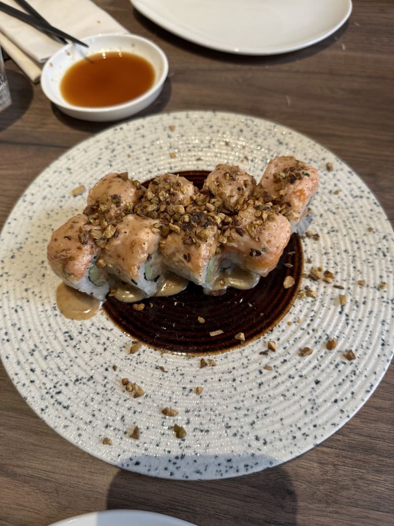 Haruka Sushi a Milano - Menu, prezzi, immagini, recensioni e indirizzo ...