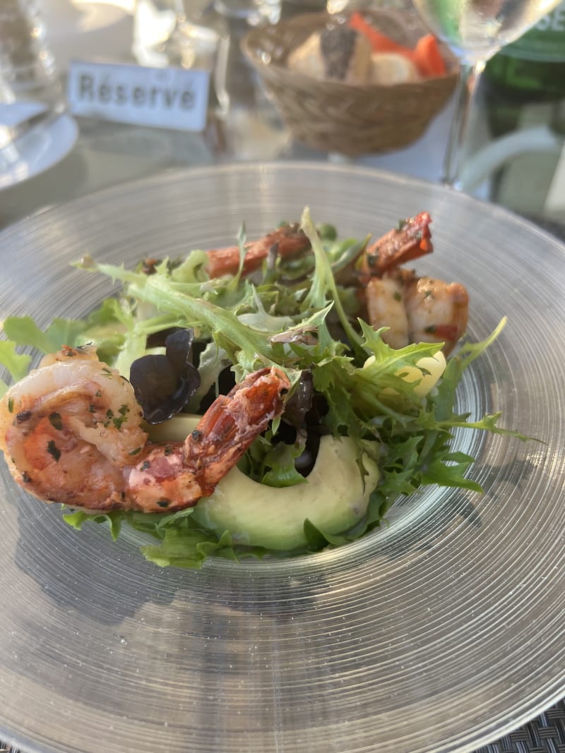 Golf Hotel René Capt in Montreux - Restaurant Reviews, Menu and Prices ...