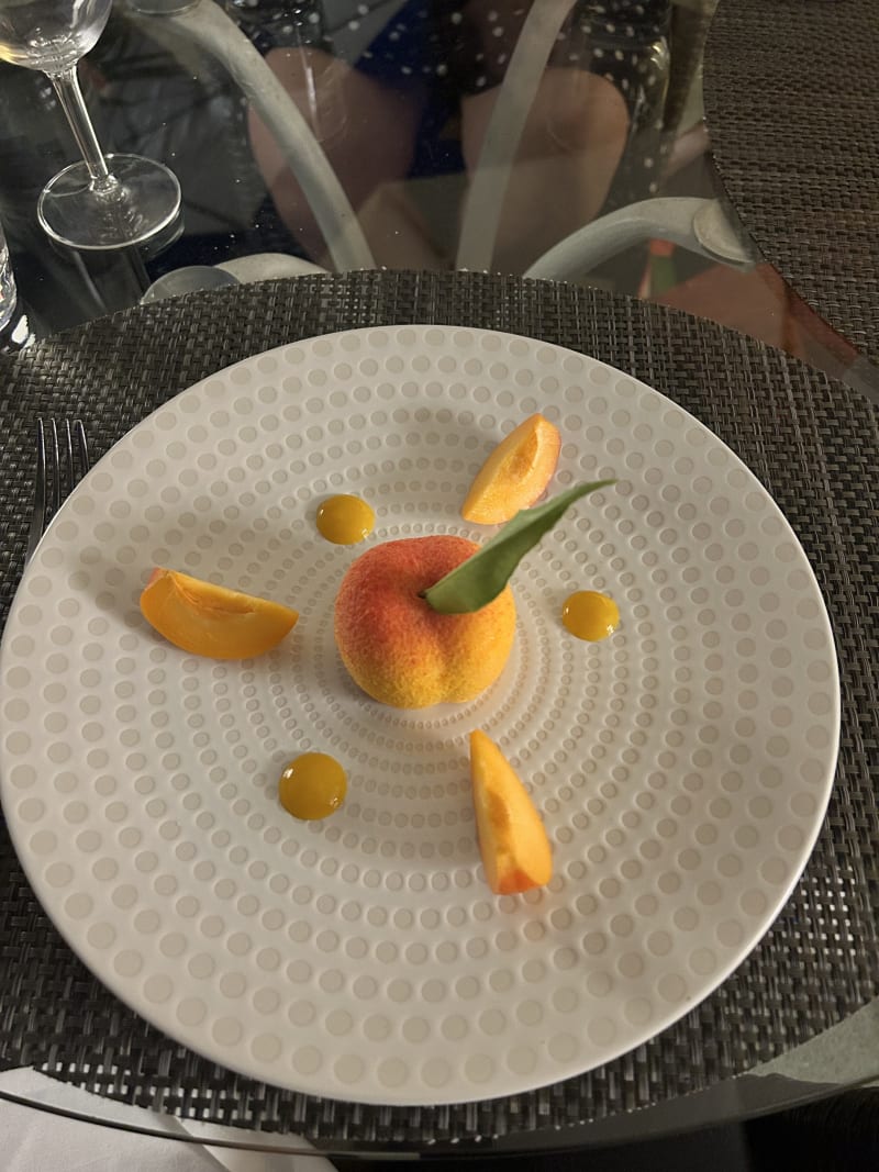 Golf Hotel René Capt in Montreux - Restaurant Reviews, Menu and Prices ...