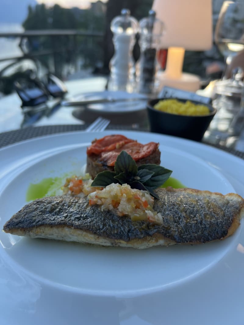 Golf Hotel René Capt in Montreux - Restaurant Reviews, Menu and Prices ...