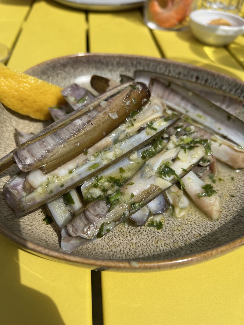 Chez Simon in Paris - Restaurant Reviews, Menu and Prices | TheFork