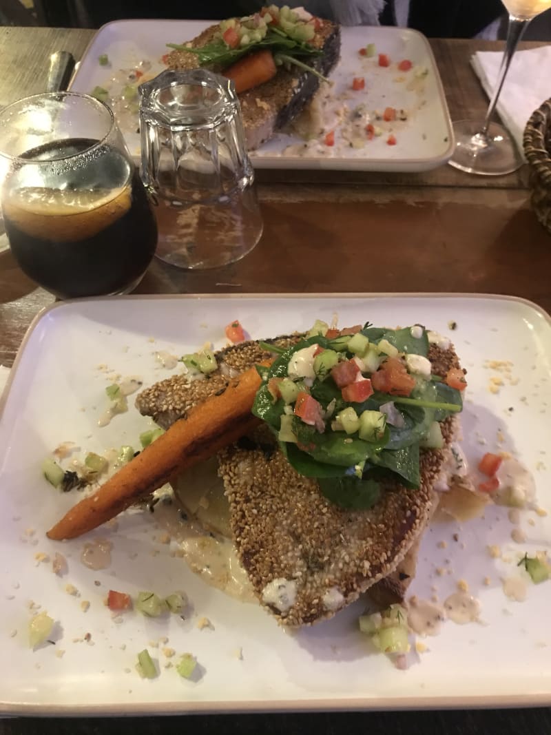 Chez Simon in Paris - Restaurant Reviews, Menu and Prices | TheFork