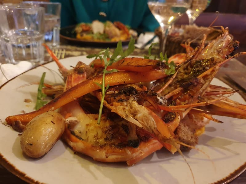 Chez Simon in Paris - Restaurant Reviews, Menu and Prices | TheFork