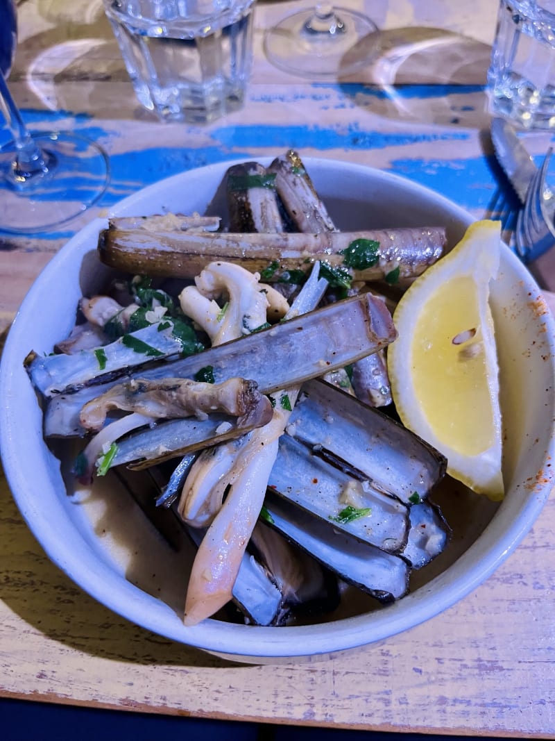 Chez Simon in Paris - Restaurant Reviews, Menu and Prices | TheFork