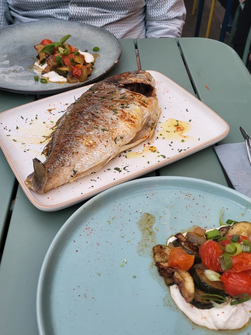 Chez Simon in Paris - Restaurant Reviews, Menu and Prices | TheFork