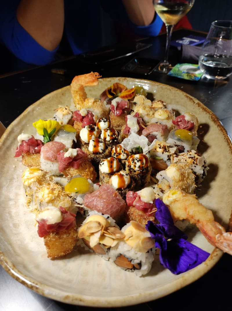 Yokin a Pontecagnano - Menu, prezzi, immagini, recensioni e indirizzo ...