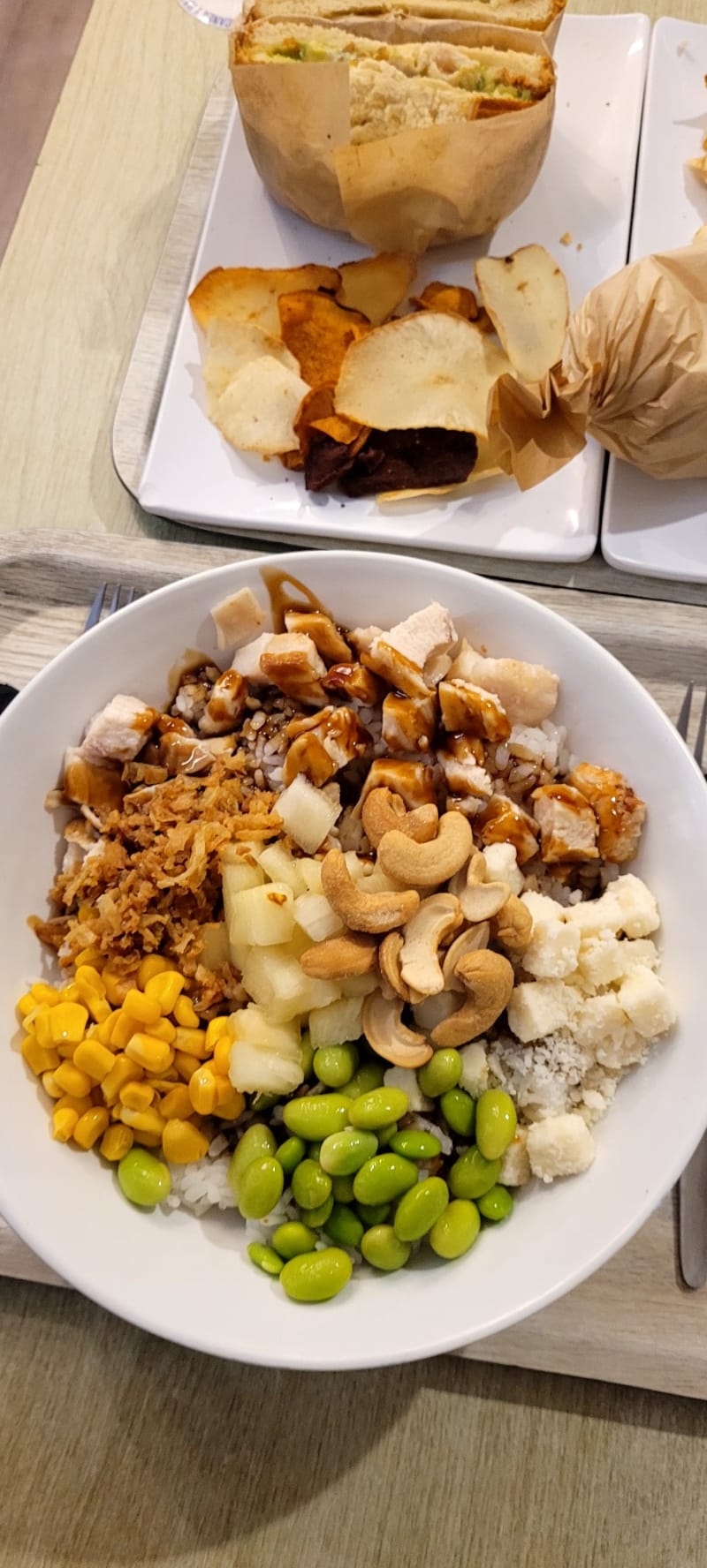 Restaurante Healthy Poke Las Palmas en Las Palmas De Gran Canaria ...