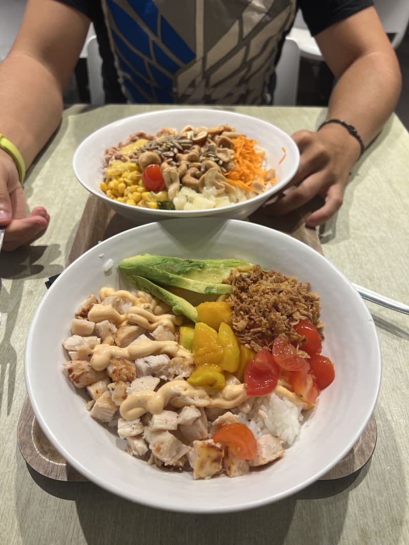 Restaurante Healthy Poke Las Palmas en Las Palmas De Gran Canaria ...