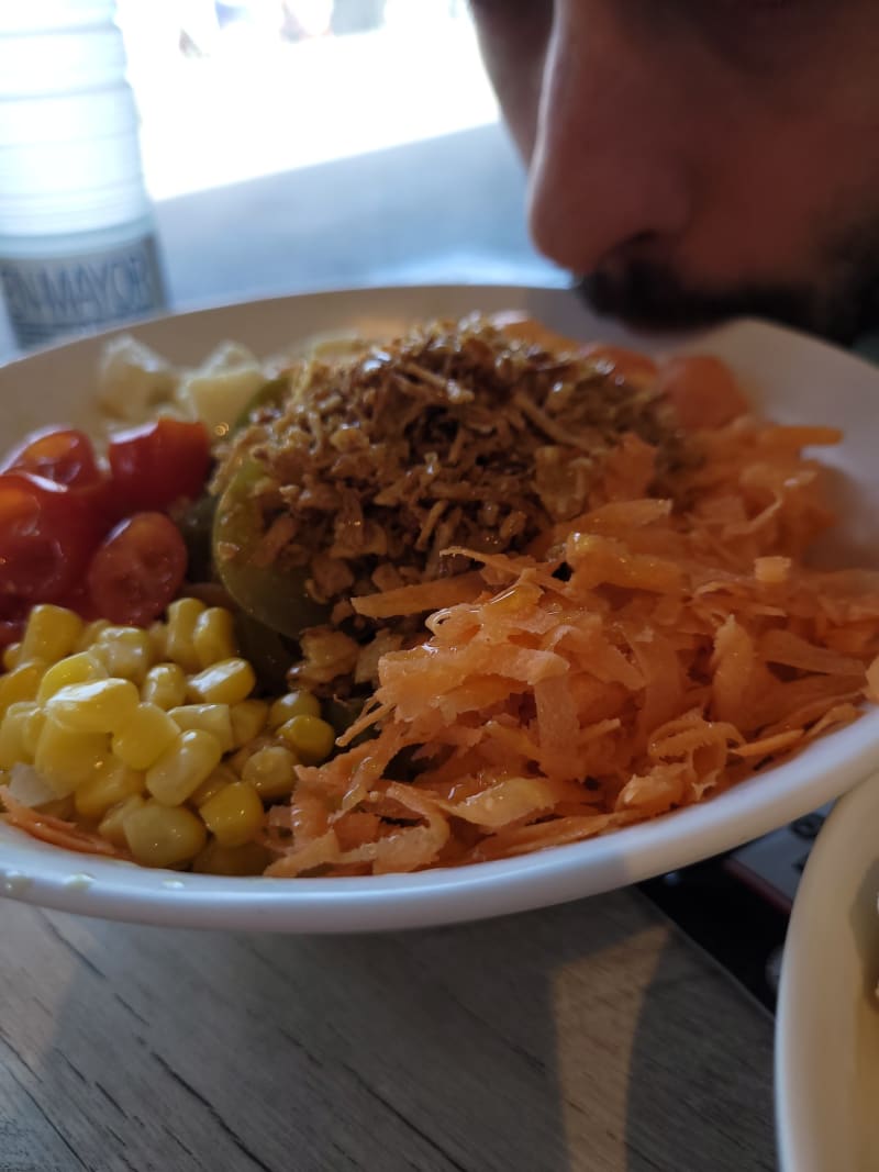 Healthy Poke Las Palmas in Las Palmas De Gran Canaria - Restaurant ...