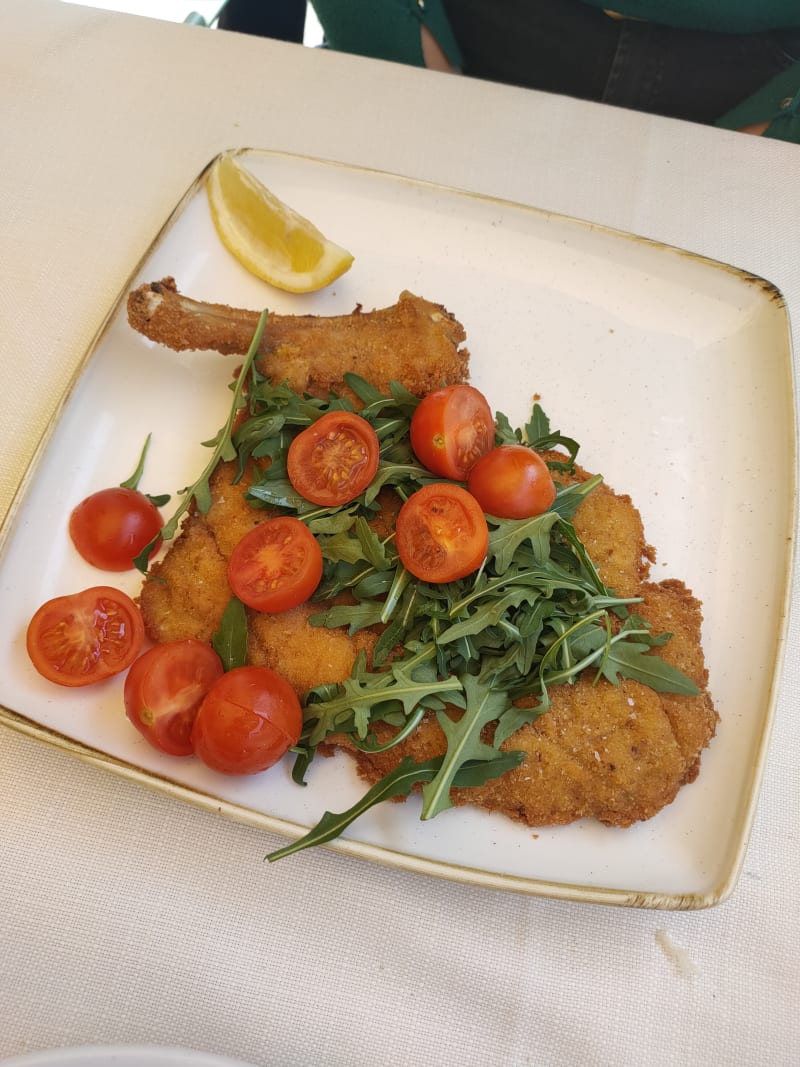 Trattoria da Lucia a Milano - Menu, prezzi, immagini, recensioni e ...