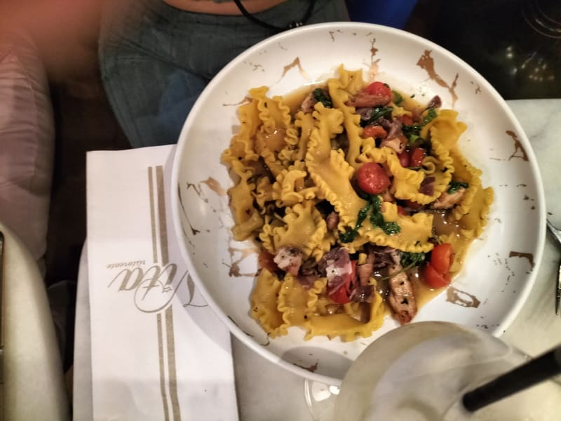 Restaurant Vita Ristorante à Paris - Menu, avis, prix et réservation ...