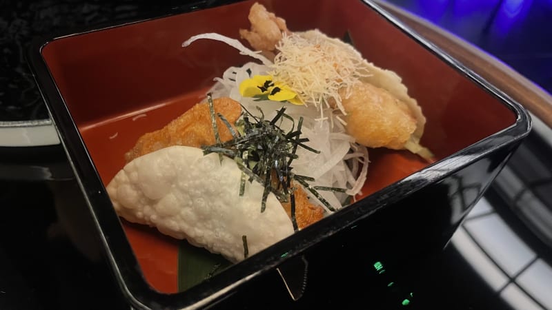 Noya in London - Restaurant Reviews, Menus, and Prices | TheFork