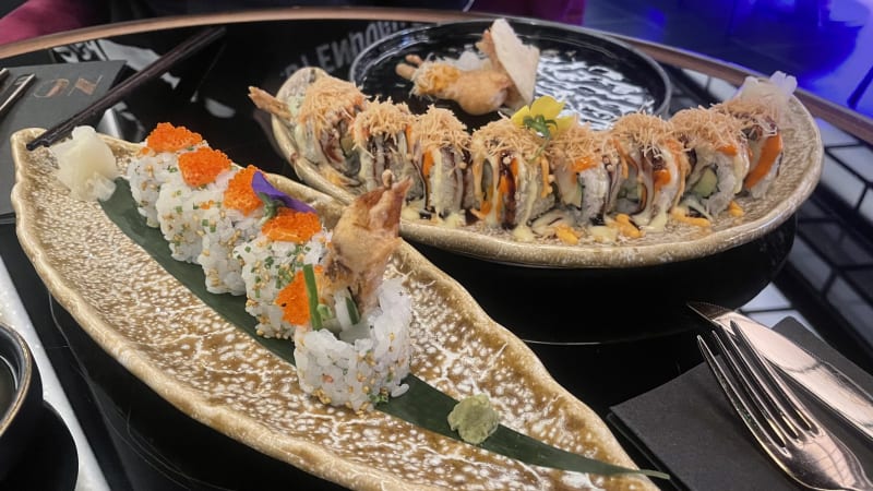 Noya in London - Restaurant Reviews, Menus, and Prices | TheFork