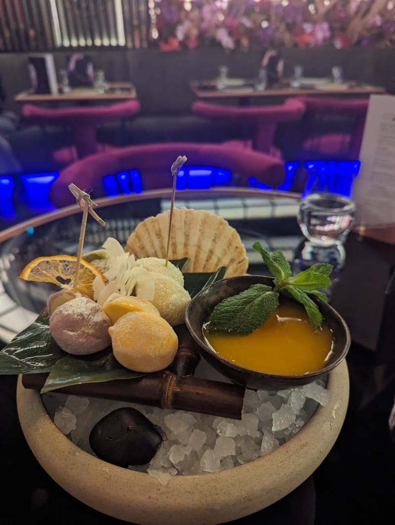 Noya in London - Restaurant Reviews, Menus, and Prices | TheFork