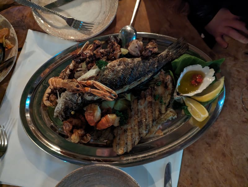 Restaurant Split in Vienna - Restaurant Reviews, Menu and Prices | TheFork