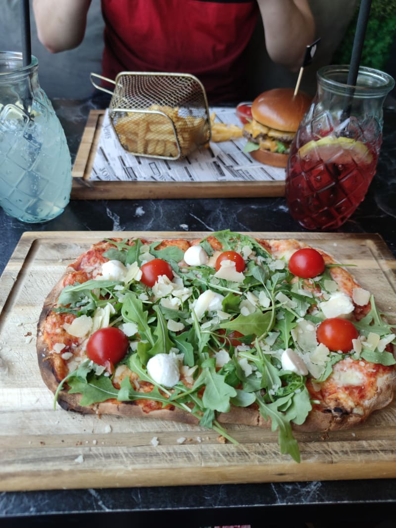 Corleone Restaurant & Lounge in Wien - Bewertungen, Speisekarte und ...