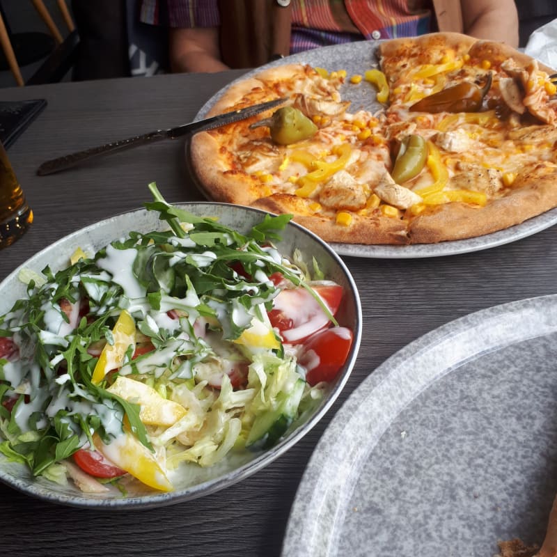 Corleone Restaurant & Lounge in Vienna - Restaurant Reviews, Menus, and ...
