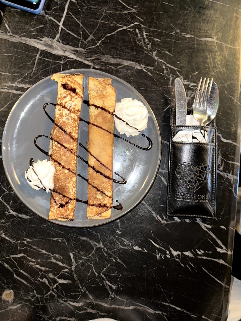 Corleone Restaurant & Lounge in Wien - Bewertungen, Speisekarte und ...