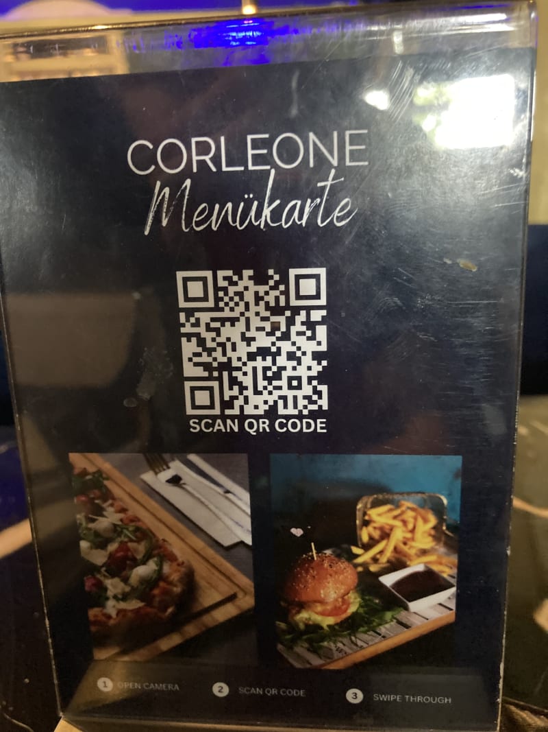 Corleone Restaurant & Lounge in Wien - Bewertungen, Speisekarte und ...