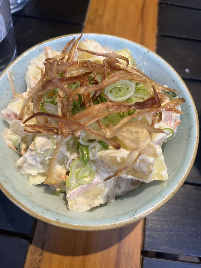 Yuu Kitchen in London - Restaurant Reviews, Menus, and Prices | TheFork