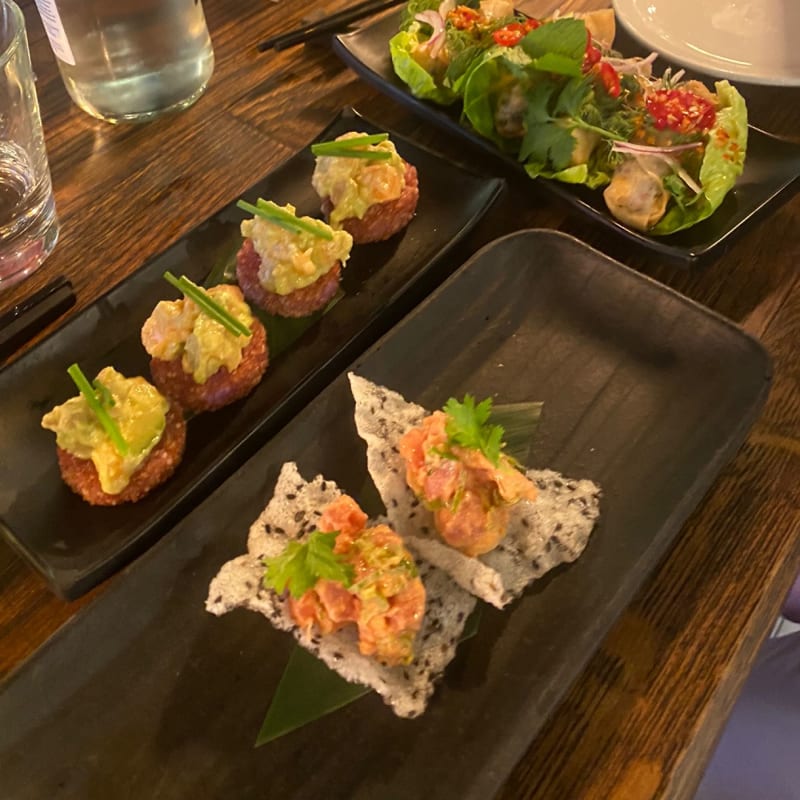 Yuu Kitchen in London - Restaurant Reviews, Menus, and Prices | TheFork