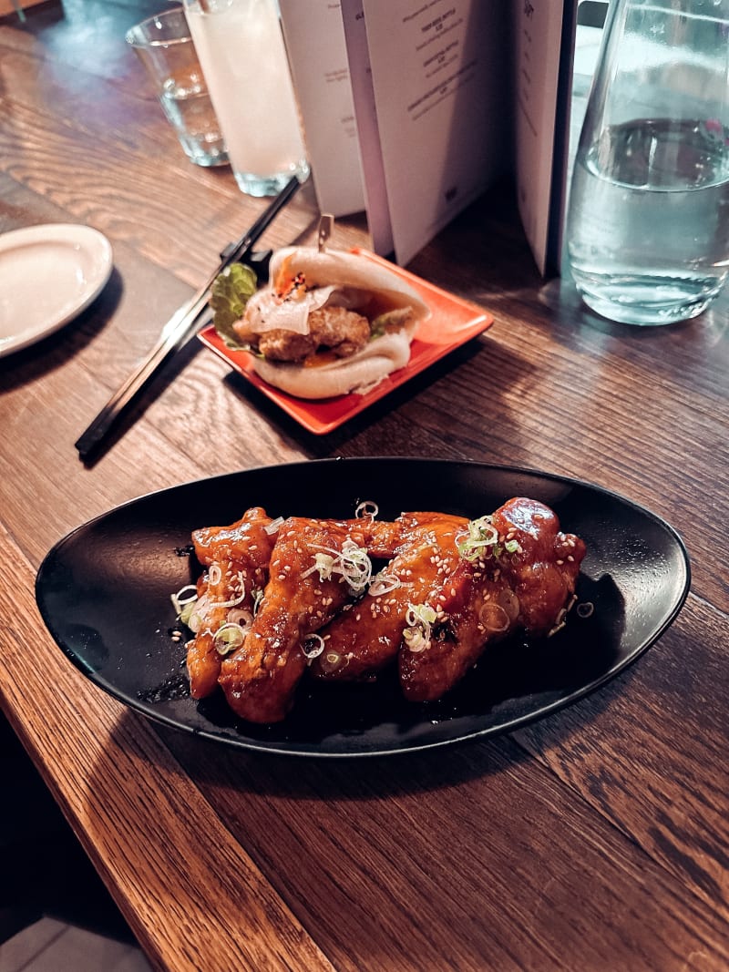 Yuu Kitchen in London - Restaurant Reviews, Menus, and Prices | TheFork