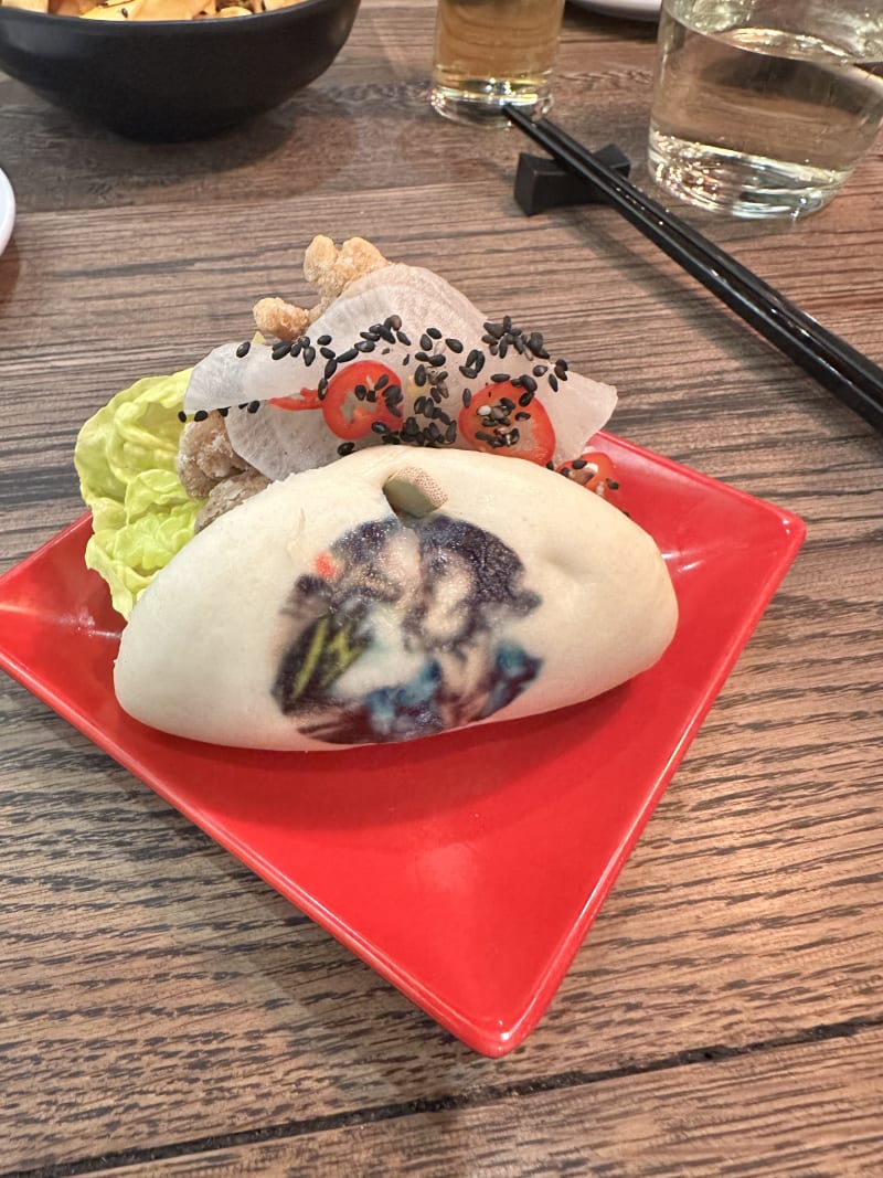 Yuu Kitchen in London - Restaurant Reviews, Menus, and Prices | TheFork