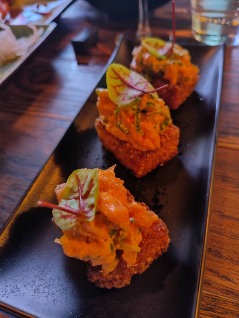 Yuu Kitchen in London - Restaurant Reviews, Menus, and Prices | TheFork