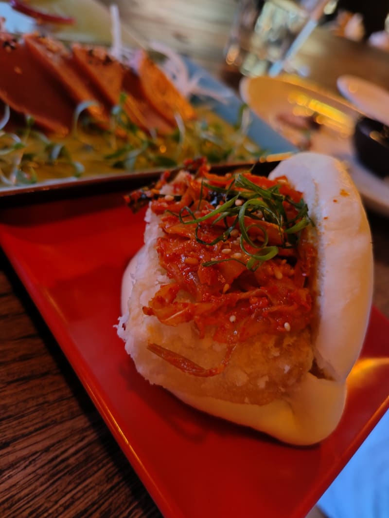 Yuu Kitchen in London - Restaurant Reviews, Menu and Prices | TheFork