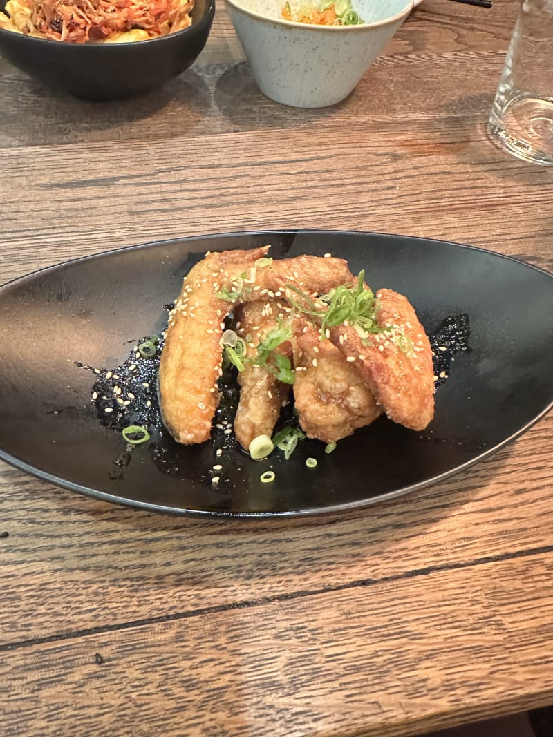 Yuu Kitchen in London - Restaurant Reviews, Menus, and Prices | TheFork