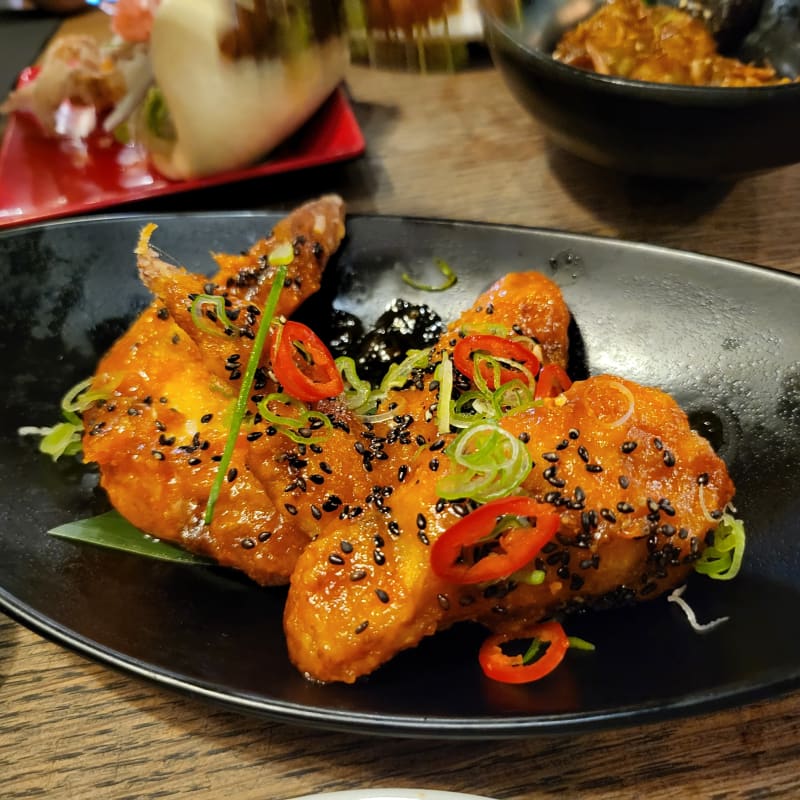 Yuu Kitchen in London - Restaurant Reviews, Menu and Prices | TheFork