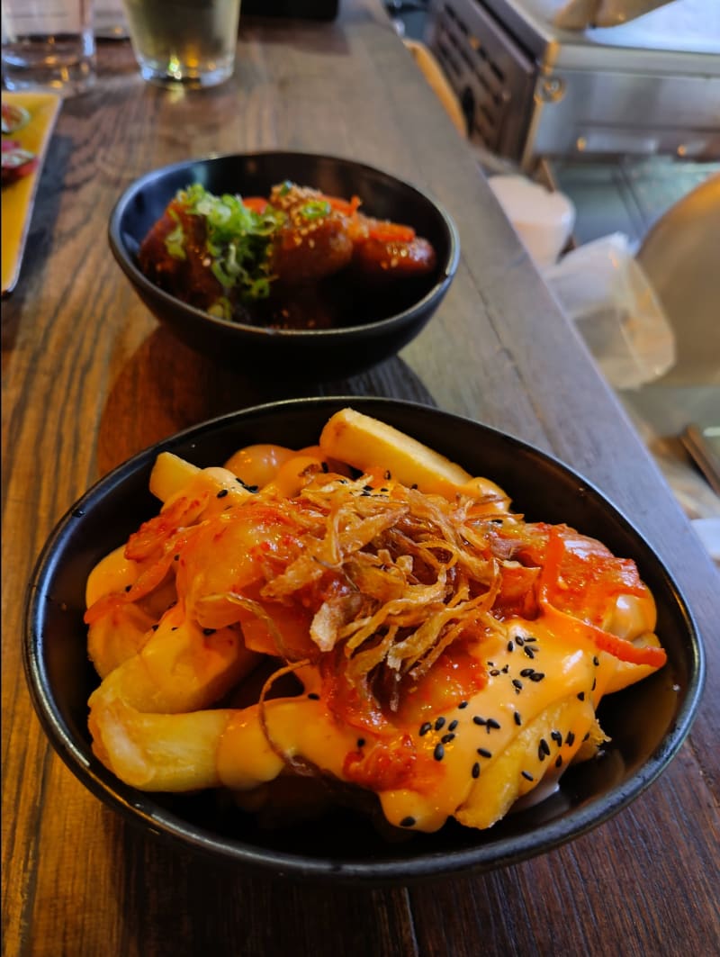 Yuu Kitchen in London - Restaurant Reviews, Menus, and Prices | TheFork