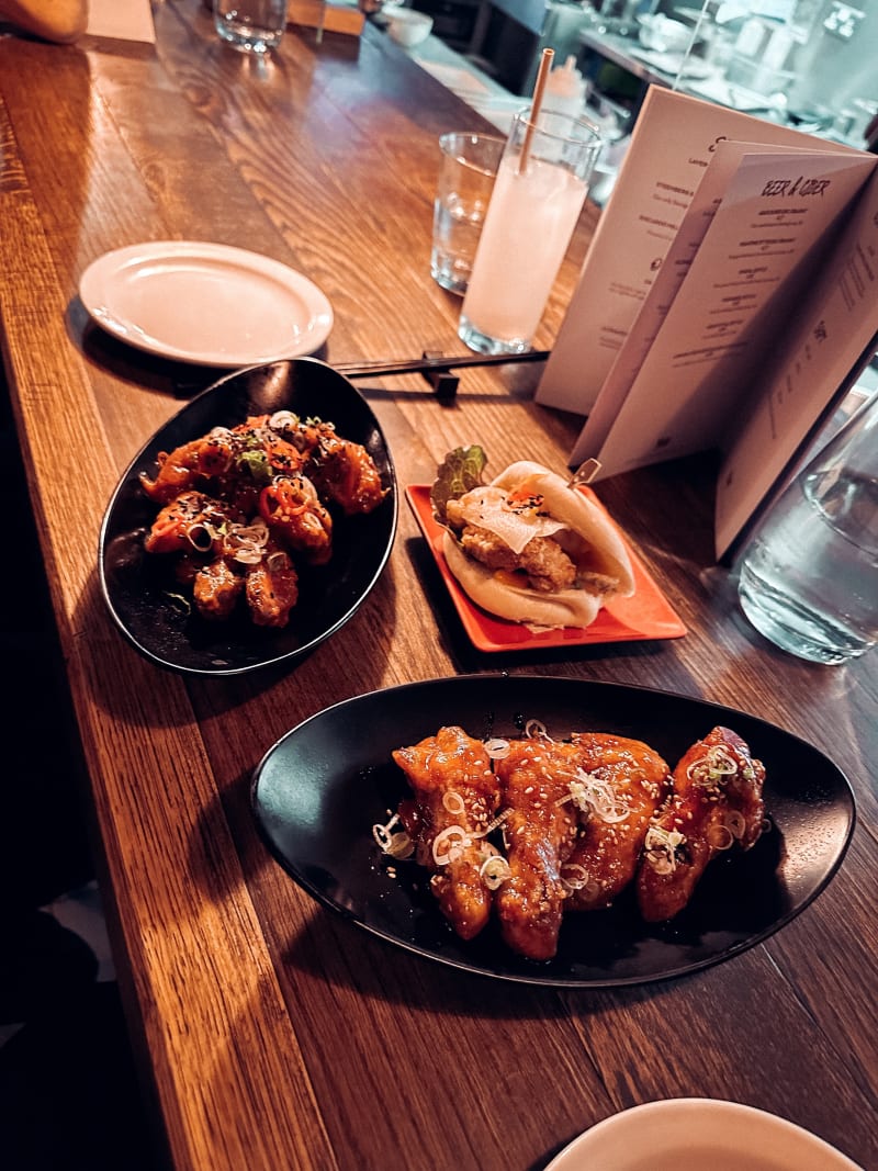 Yuu Kitchen in London - Restaurant Reviews, Menus, and Prices | TheFork