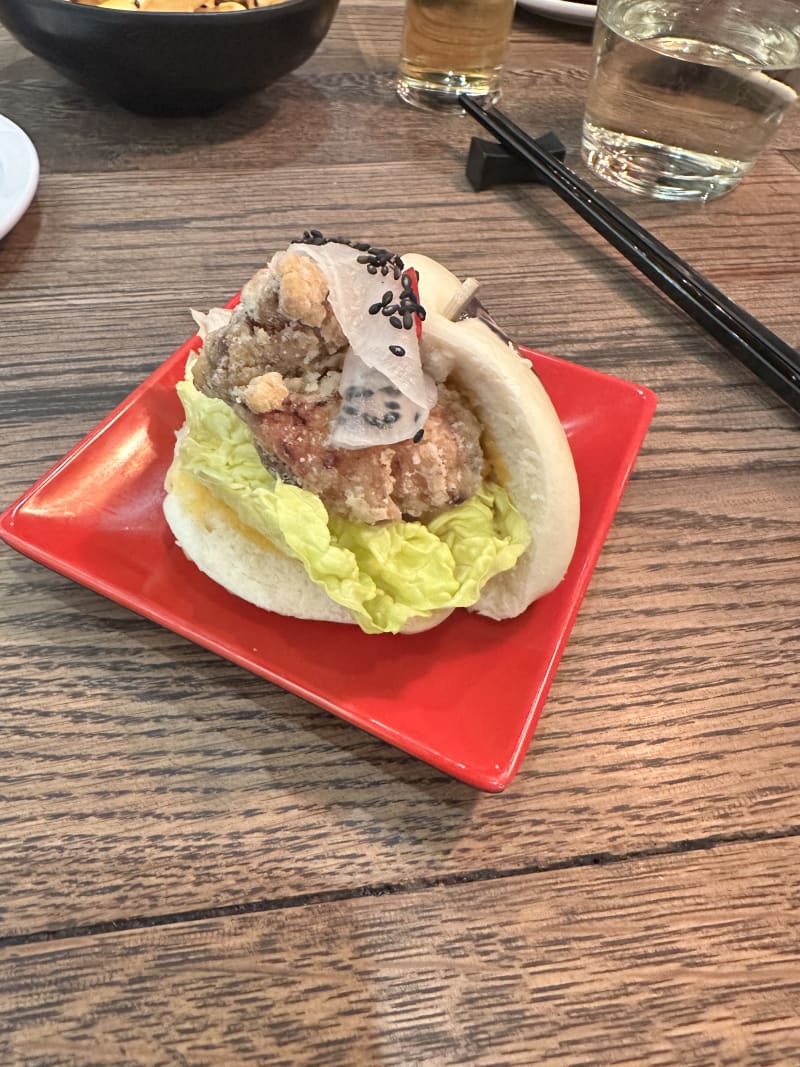 Yuu Kitchen in London - Restaurant Reviews, Menus, and Prices | TheFork