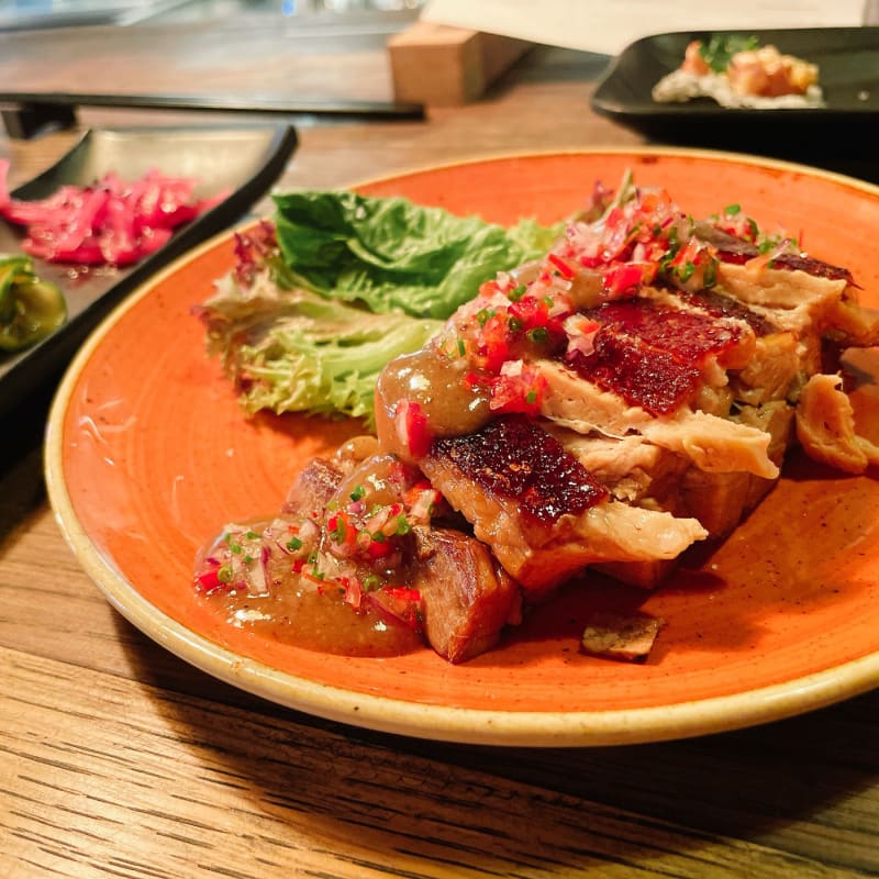 Yuu Kitchen in London - Restaurant Reviews, Menu and Prices | TheFork