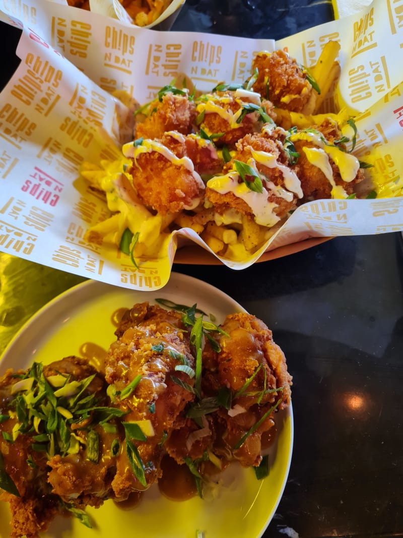 Chips n Dat in London - Restaurant Reviews, Menu and Prices | TheFork