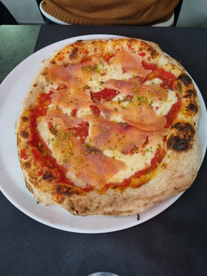 Boom - Pizza No Limits in Alba - Restaurant Reviews, Menu and Prices ...