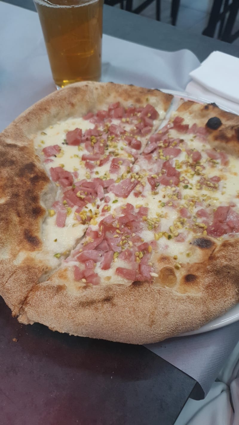 Restaurant Boom - Pizza No Limits à Alba - Menu, avis, prix et ...