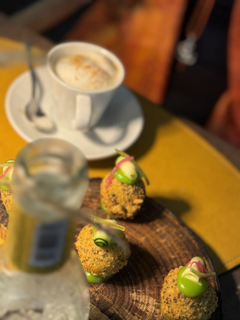 Masa Rooftop Roma a Roma - Menu, prezzi, immagini, recensioni e ...