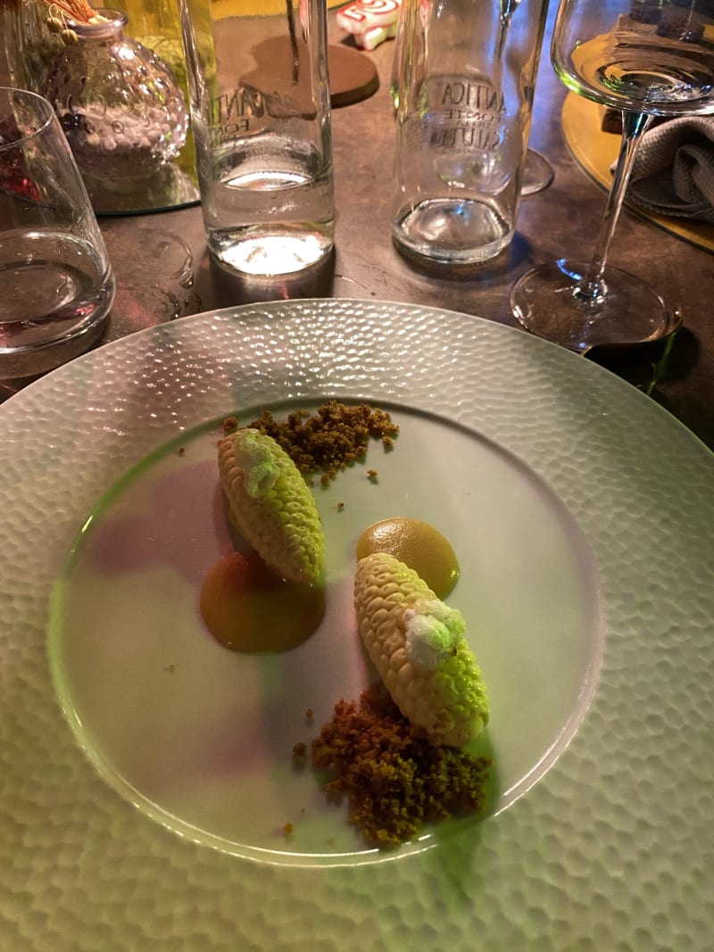 Masa Rooftop Roma a Roma - Menu, prezzi, immagini, recensioni e ...