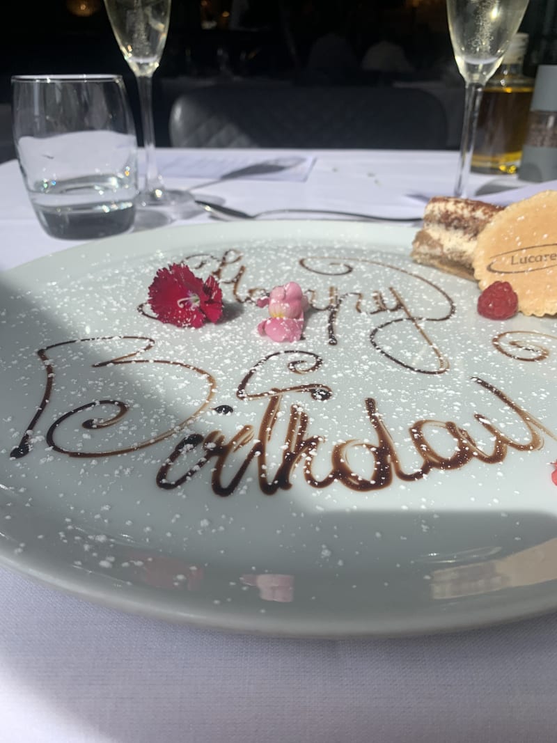 Lucarelli Restaurant Mailbox in Birmingham - Restaurant Reviews, Menus ...