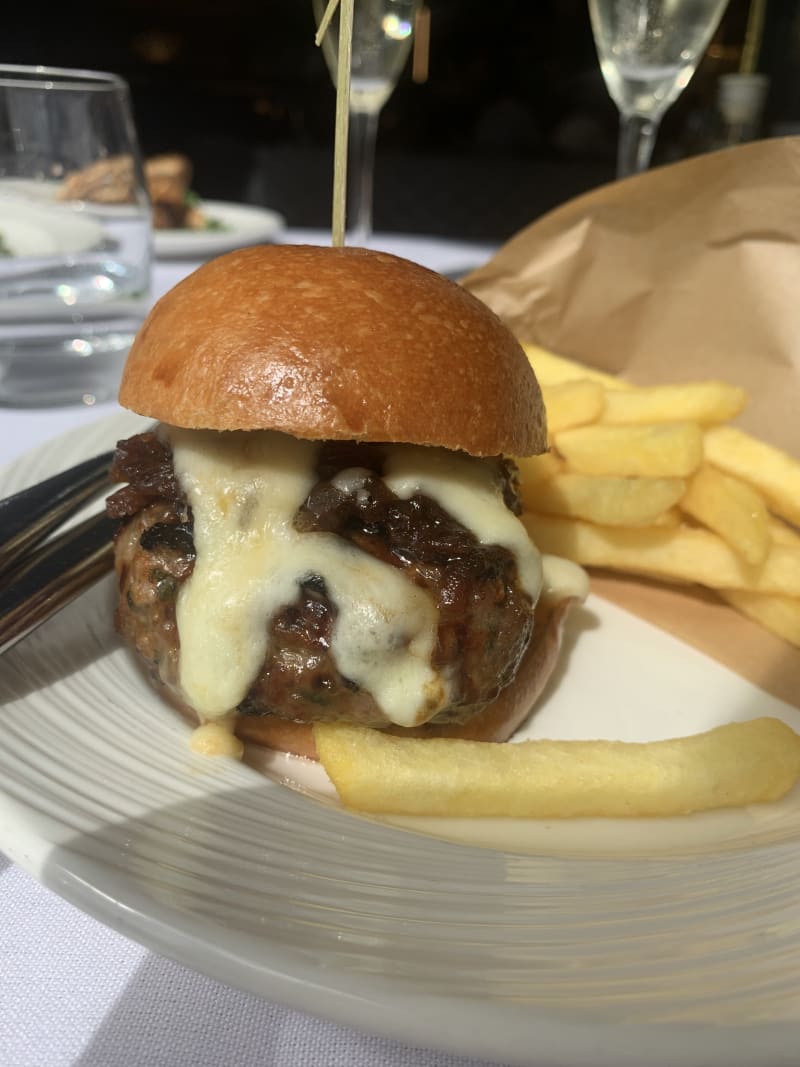 Lucarelli Restaurant Mailbox in Birmingham - Restaurant Reviews, Menu ...