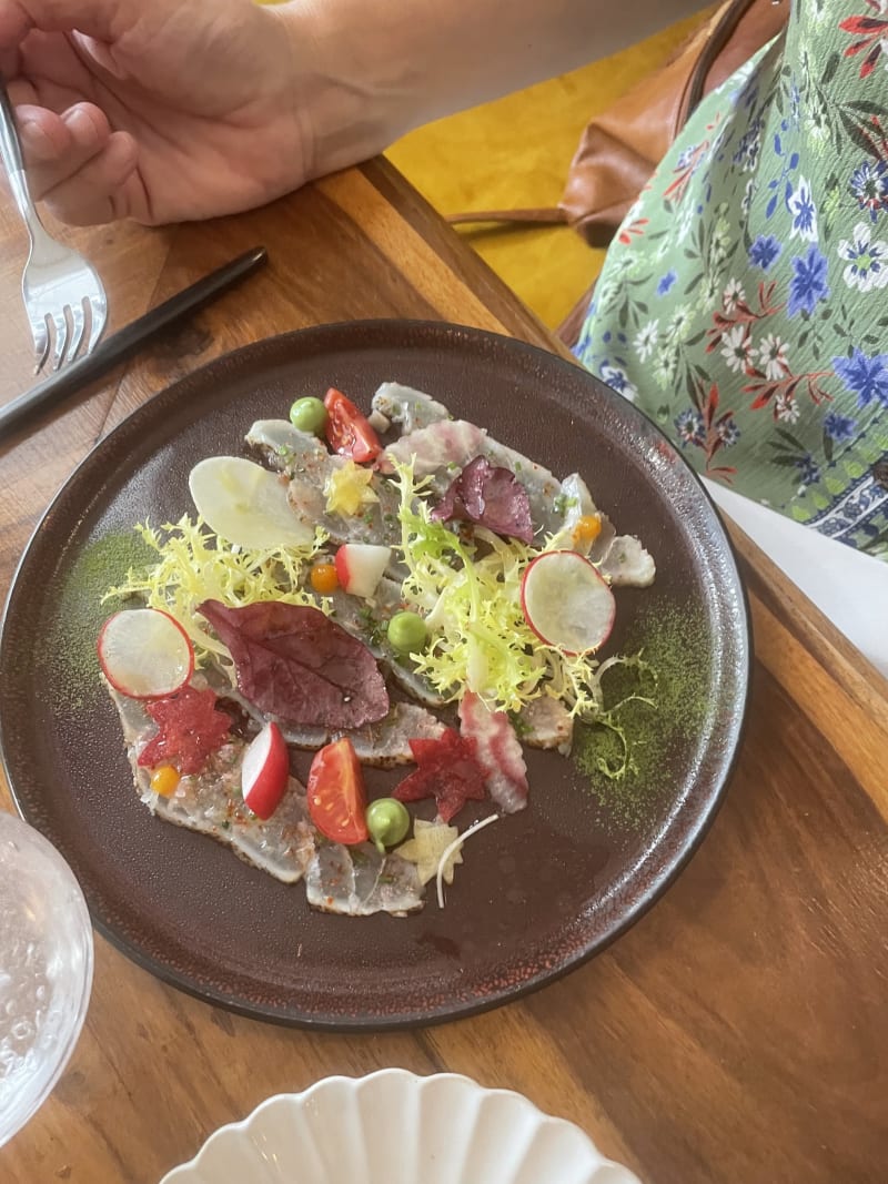 Restaurant TOWA à Paris - Menu, avis, prix et réservation | TheFork