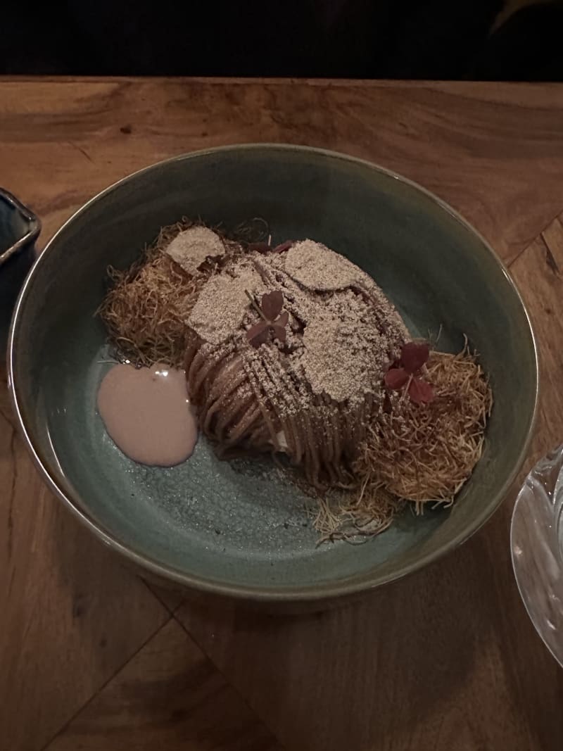 Restaurant TOWA à Paris - Menu, avis, prix et réservation | TheFork