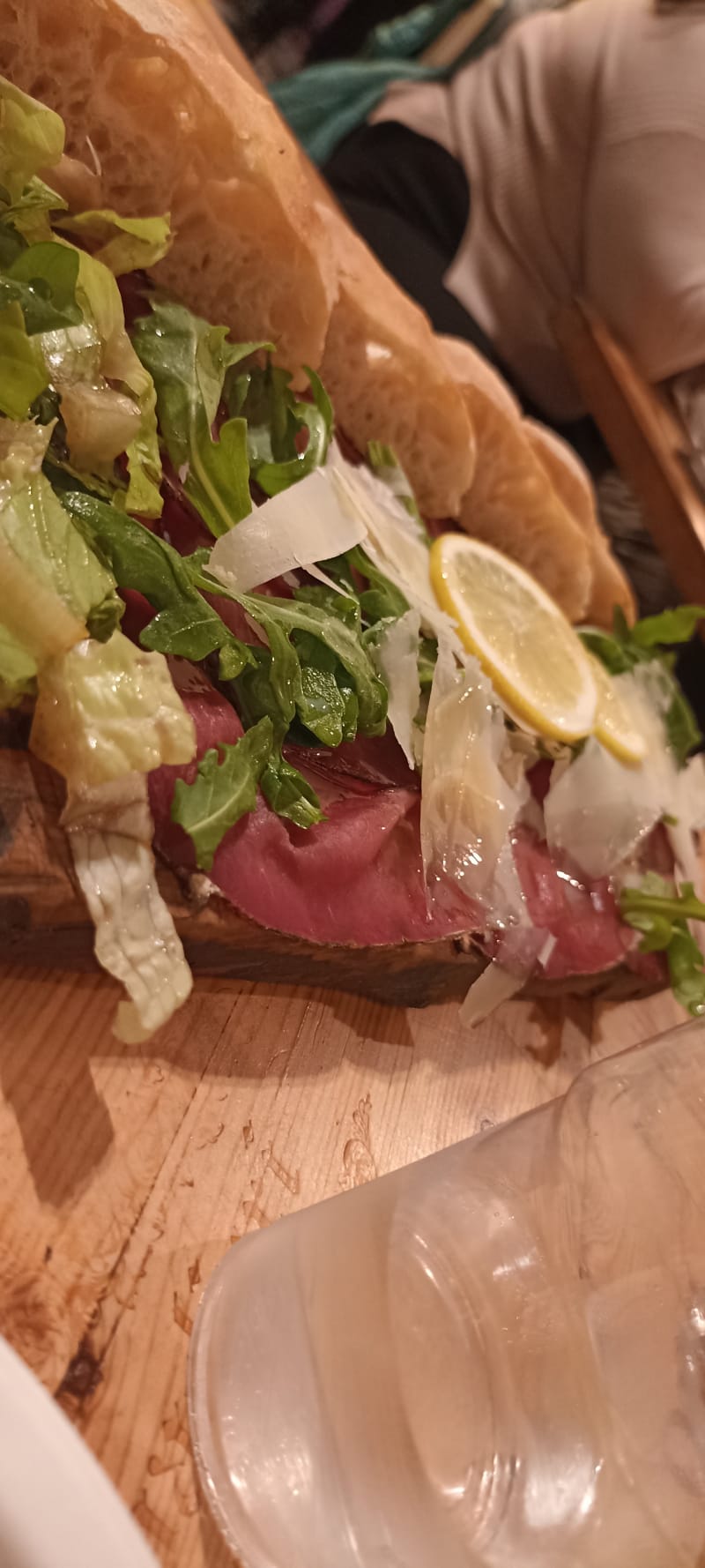 Il tagliere toscano prati in Rome - Restaurant Reviews, Menu and Prices ...