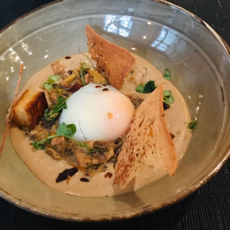 Chiquette in Paris - Restaurant Reviews, Menu and Prices | TheFork