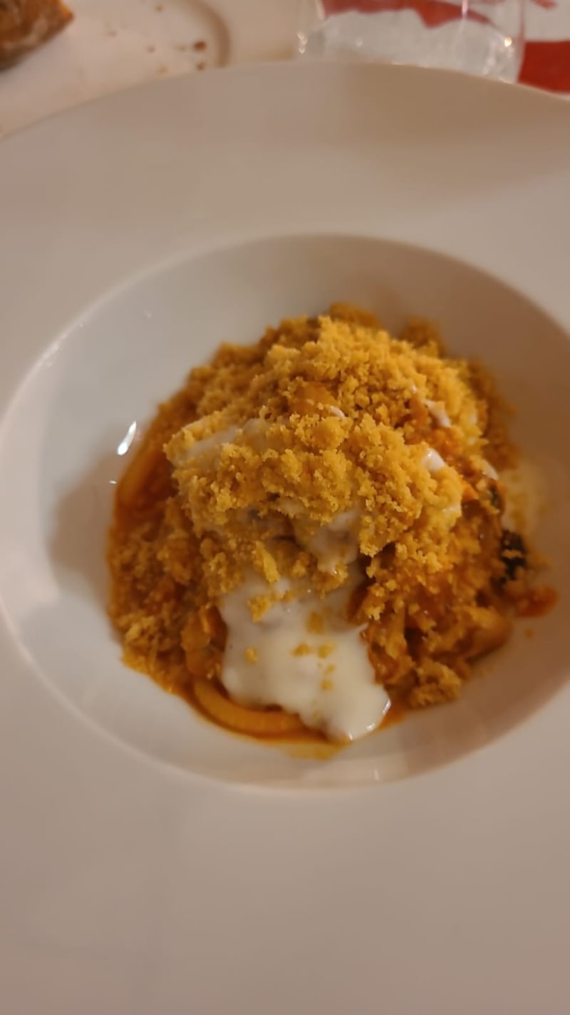 Restaurant Locanda Gulfi à Chiaramonte Gulfi - Menu, avis, prix et ...