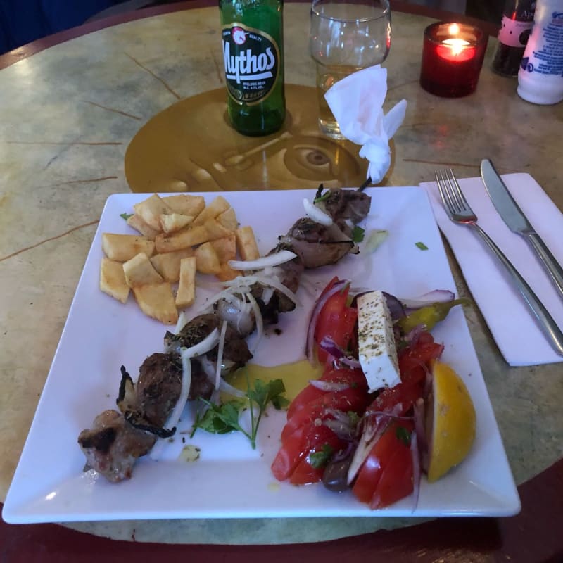Grieks Eethuis Taverna in Utrecht - Restaurant Reviews, Menu and Prices ...